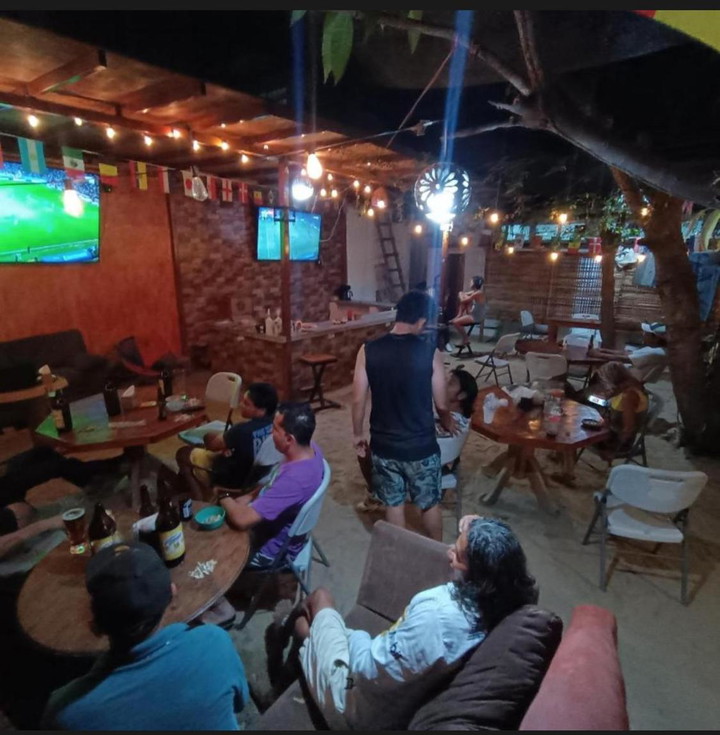 Hotel Y Hostel Cafe El Pescador - Oaxaca