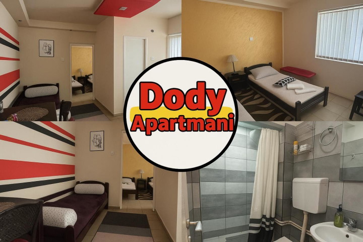 Dody Apartmani - Leskovac