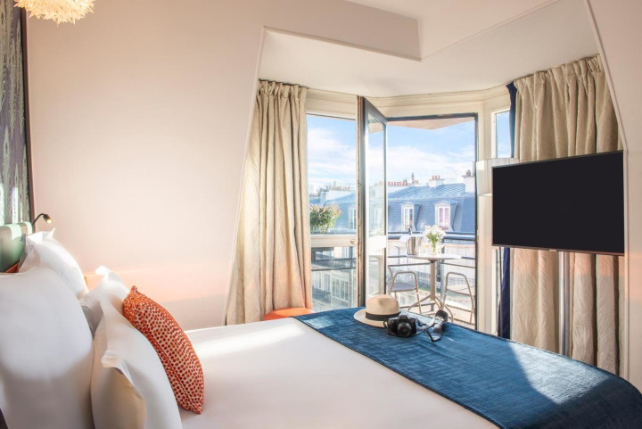 Hotel Yllen Eiffel - Paris