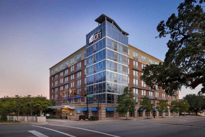 Aloft By Marriott Tallahassee Downtown - Tallahassee, FL