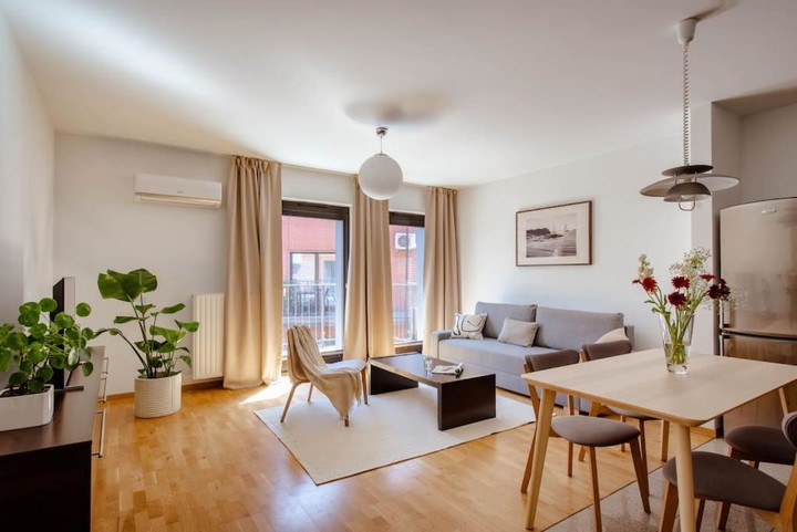 Wygodny Apartament Przy Dworcu - Cracovia