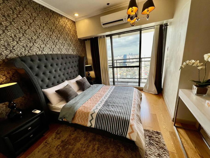 The Milano Residences By Versace Stylish 1br Condo - Manila