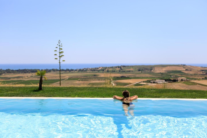 Torre Bonera. Green Resort - Sicily