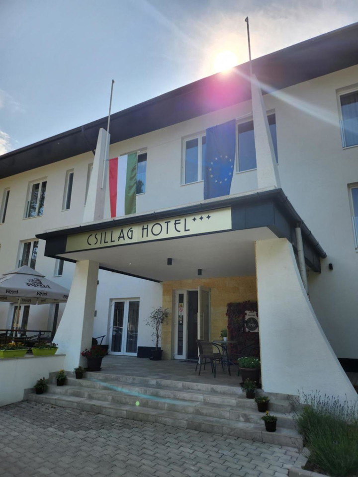 Hotel Csillag Tokaj - Tokaj