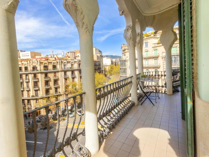 Apartment Eix-dret-roger De Lluria-valencia By Interhome - Barcelona
