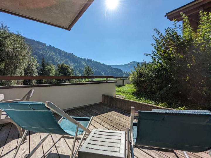 Appartement 3 Pièces Avec Terrasse Et Garage, Proche Ski, La Clusaz - La Clusaz