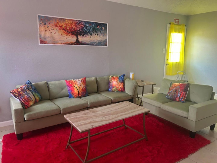Budget-friendly, Quiet Shared Stay In Houston - 休斯敦
