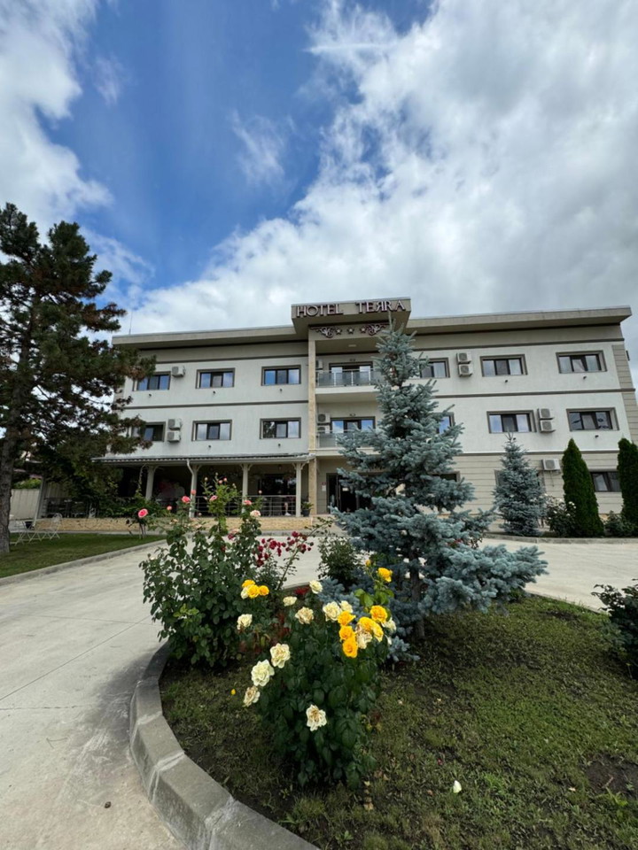 Hotel Terra Iasi - Roumanie