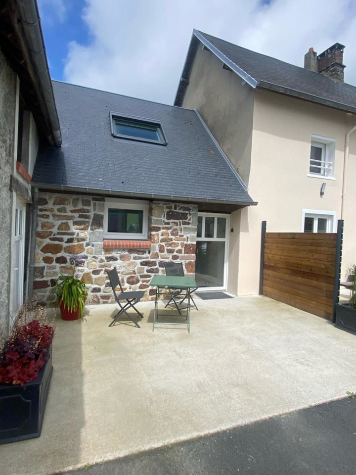 Gîte Avec Chambre Mezzanine Pour 2 Pers - Cotentin