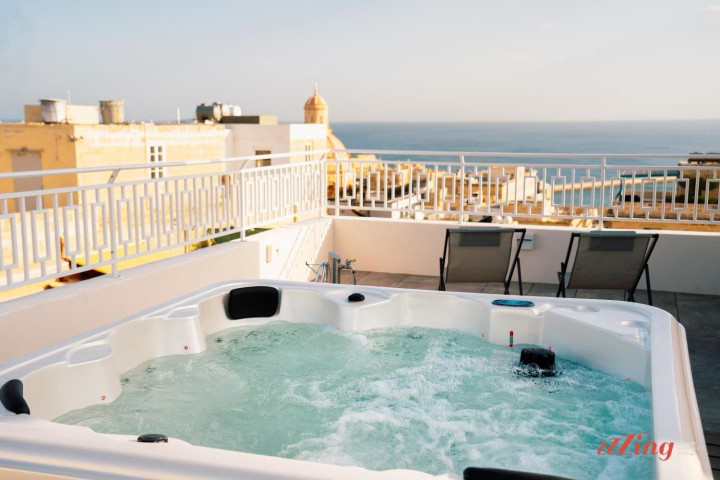 Avalon Boutique Hotel Valletta - Valletta