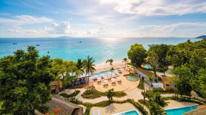 Outrigger Phi Phi Island Resort - Changwat Krabi