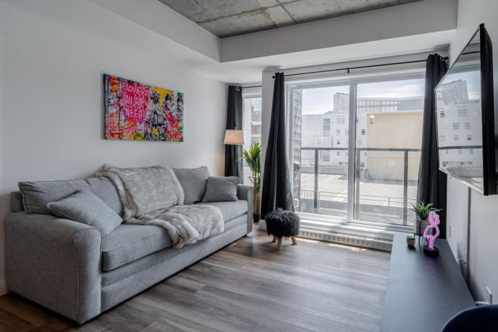 2br Condo 10 Min To Old Quebec Pool & Gym - Quebec City