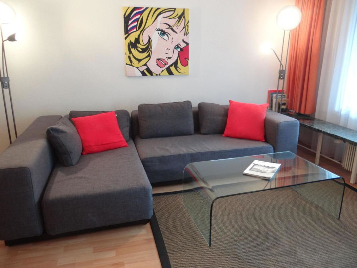 Apartment Sunnmatt West Wohnung 744 Appartement-fewo 2-bettwohnung By Interhome - Engelberg