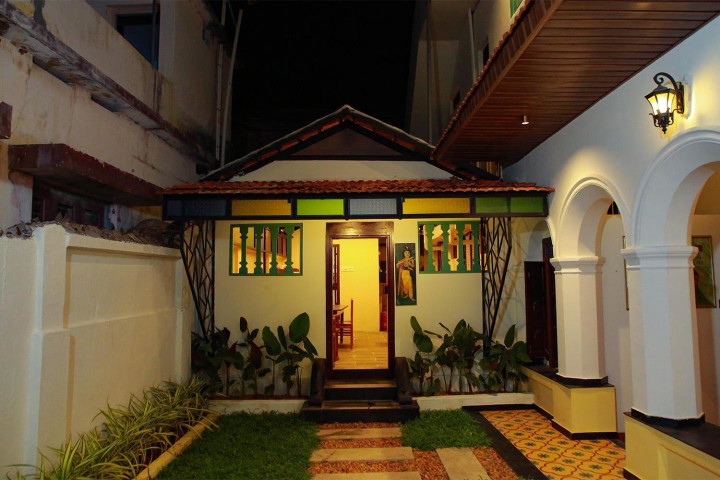 Alleppey Beach Heritage Home Stay - Alappuzha