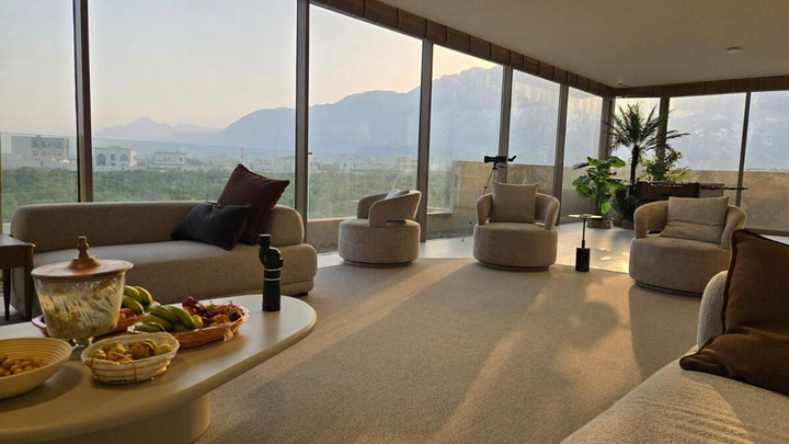Lazeemah Chalet Luxury Nature Retreat - Ras Al-Khaimah