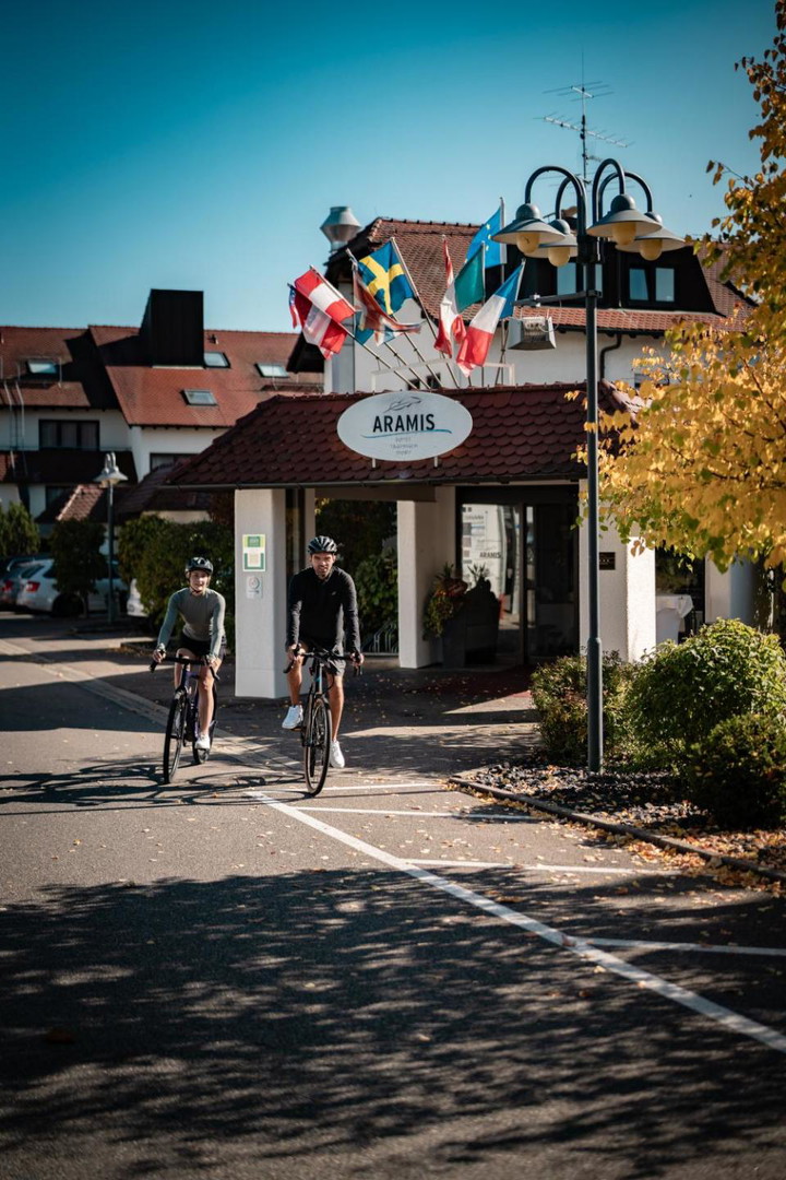Aramis Tagungs- Und Sporthotel - Nagold