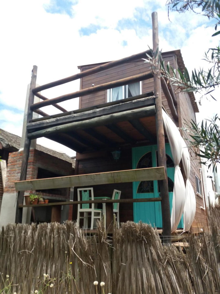 Cabaña Tiny En La Playa Con Vista Al Mar Cumbre Del Diablo 1 - Uruguay