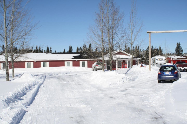 The Country Inn Motel - Canadá