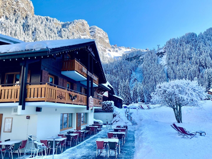 Hameau Des Prodains - Hôtel - Montriond