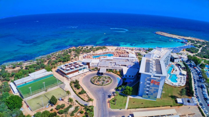 Asterias Beach Hotel - Ayia Napa