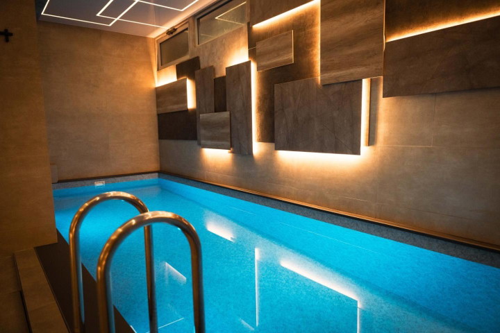 Garni Hotel Niš City View & Spa - Niš