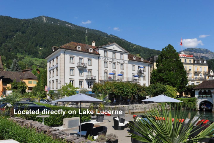 Seehof Hotel Du Lac - Vitznau
