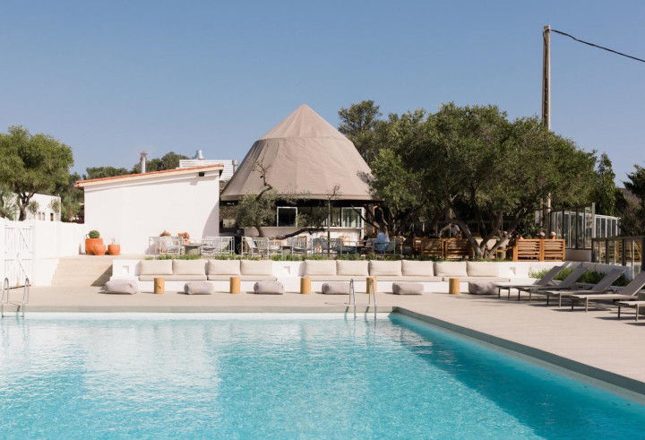 Wecamp Cadaqués - Costa Brava (Spanyolország)