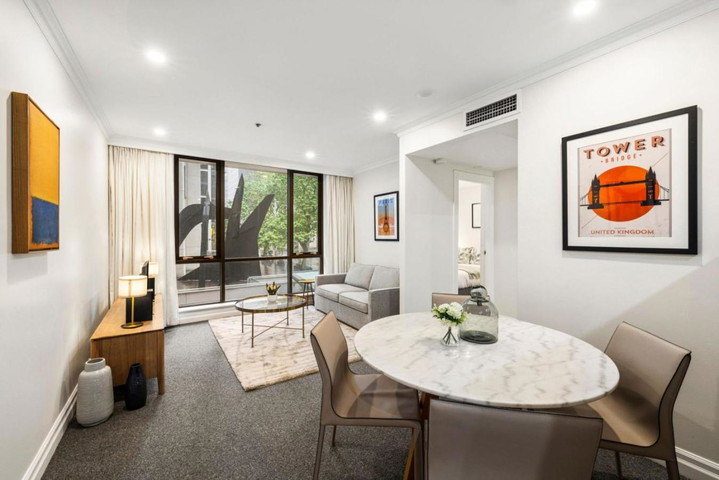 Central Sydney Cbd 1 Bedroom Apartment With Gym - Randwick