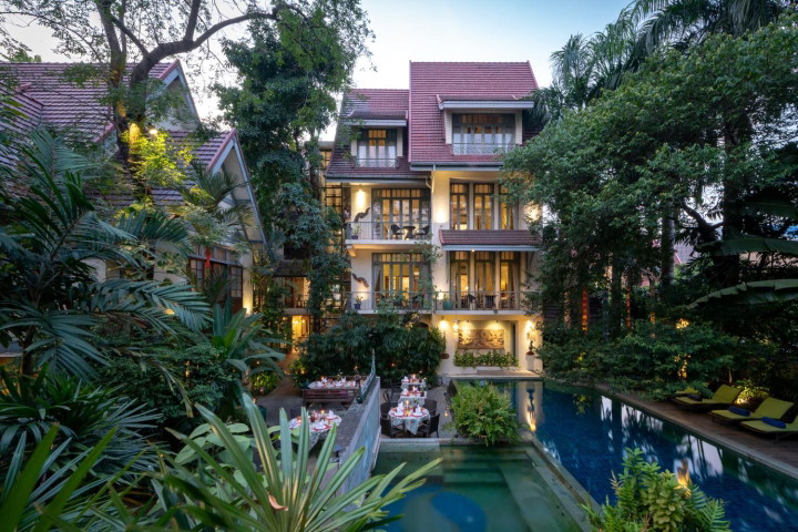 Ariyasom Villa - Bangkok