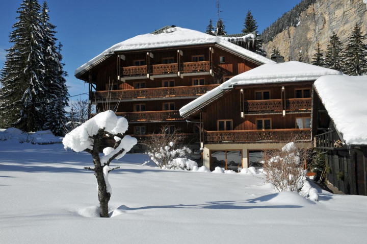 Hotel Les Lans - Saint-Jean-d'Aulps