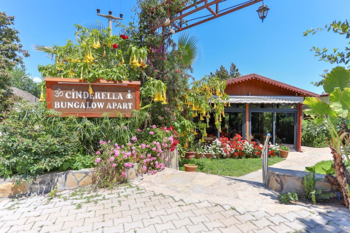 Cinderella Pension & Bungalow - Turkey