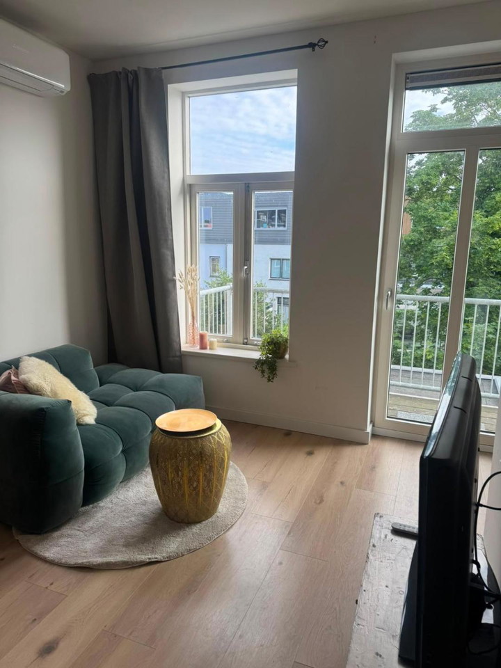 Modern Design Apartment With Balcon - Nijmegen