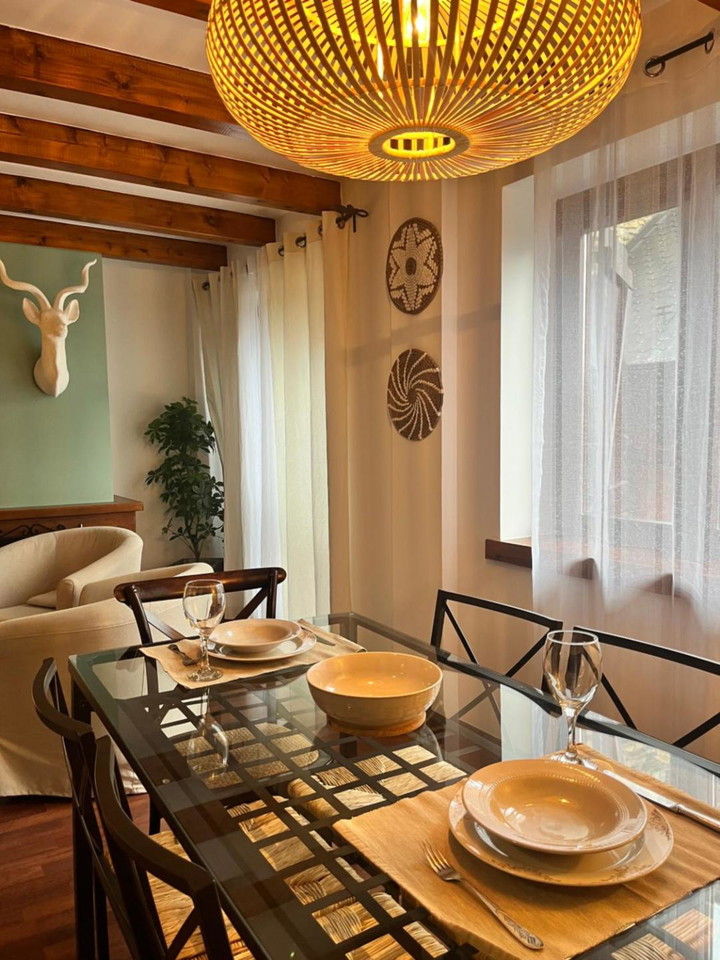 Luxury House Valencia D'aneu - Espot