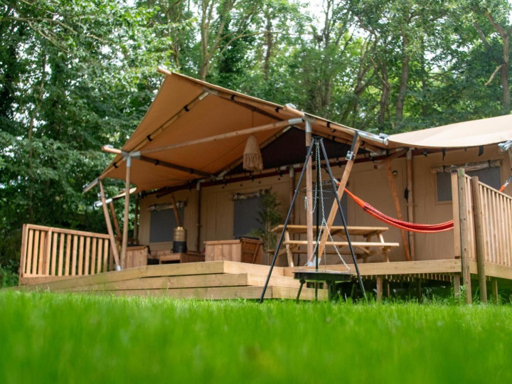 Ecolodges De Dreef - Zeeland