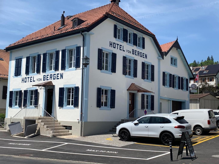 Hôtel Von Bergen - Switzerland