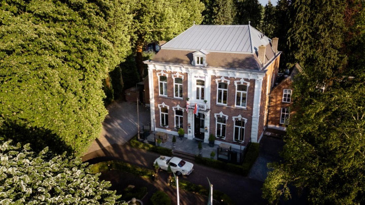 Villa Polder - Boutique Hotel Near Eindhoven - Pays-Bas