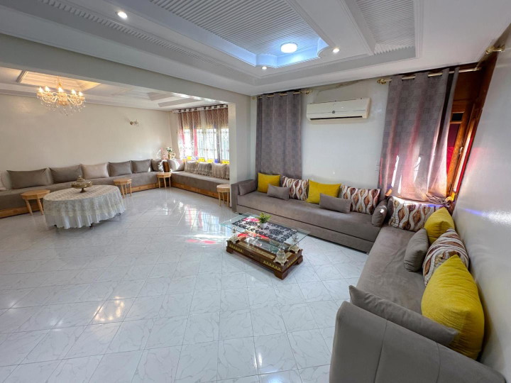 Appartement Spacieux Résidence Privée - Fez