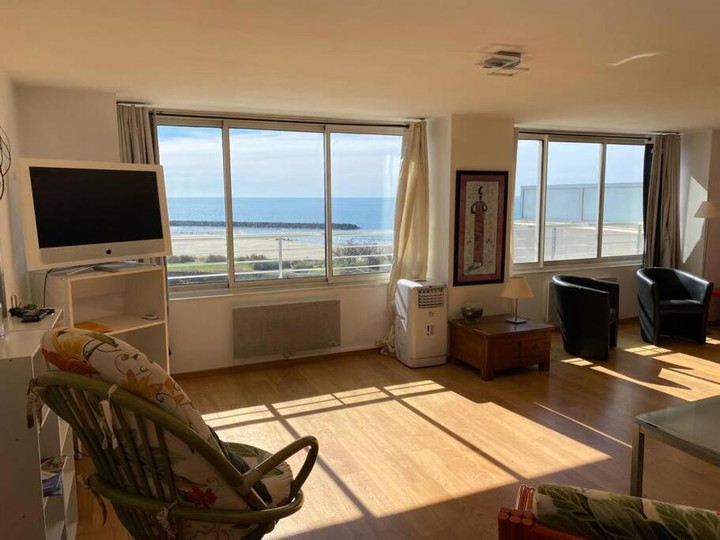 Appartement Face à La Mer - Agde
