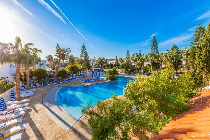Andreotis Hotel Apts - Protaras