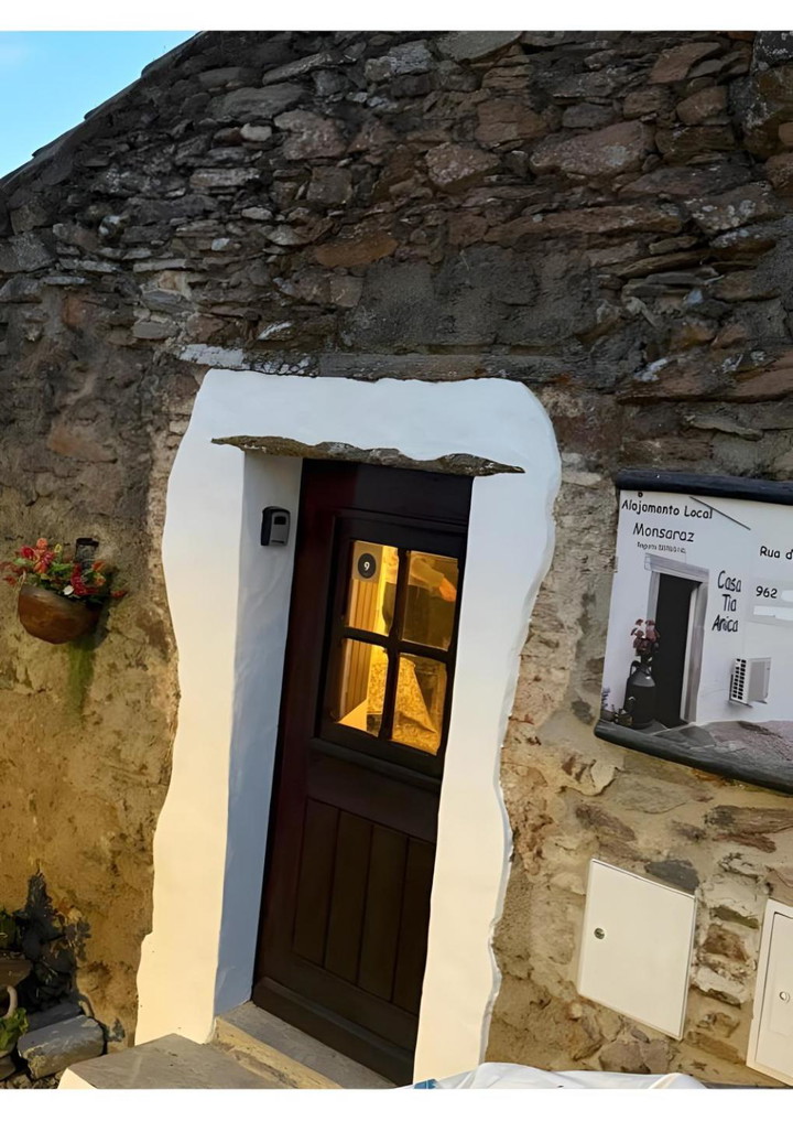 Casa Tia Anica I - Mourão