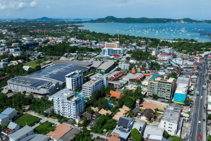 Contemporary 1br Condo - Nv-724 - Phuket