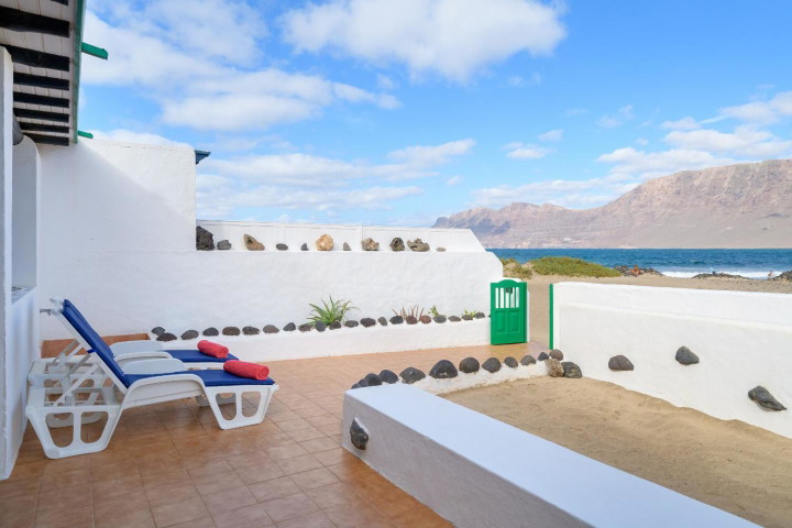Famara Caracolillos, La Casa - Espagne