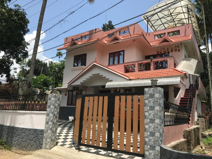 Mulberry Homestay - Kerala