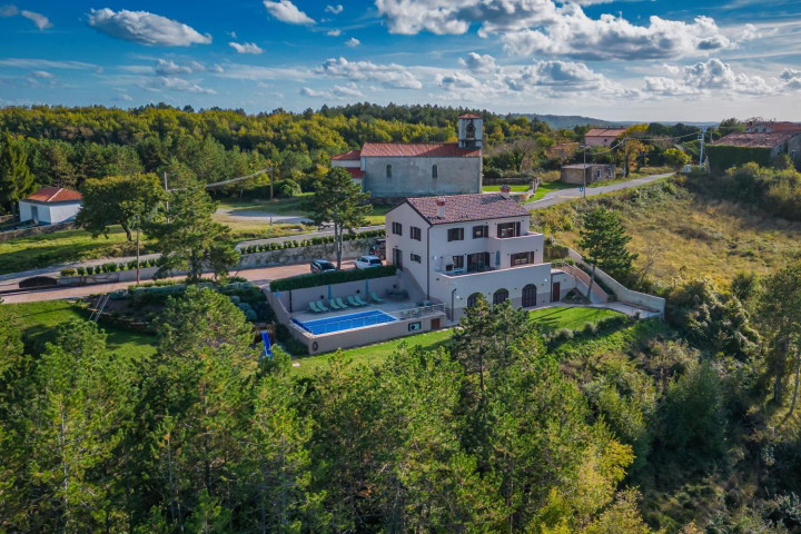 Luxury Villa Gradin - Koper