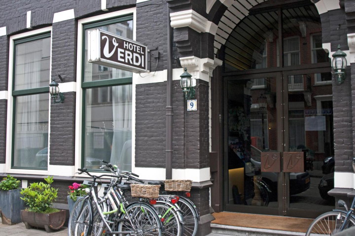 Hotel Verdi - Aalsmeer