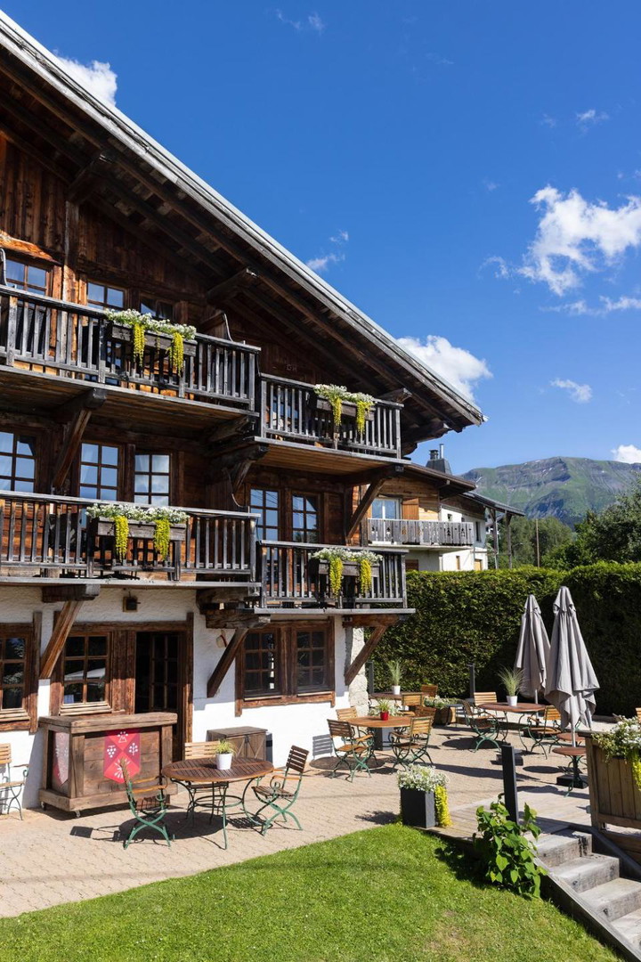 La Ferme Du Golf - Megève