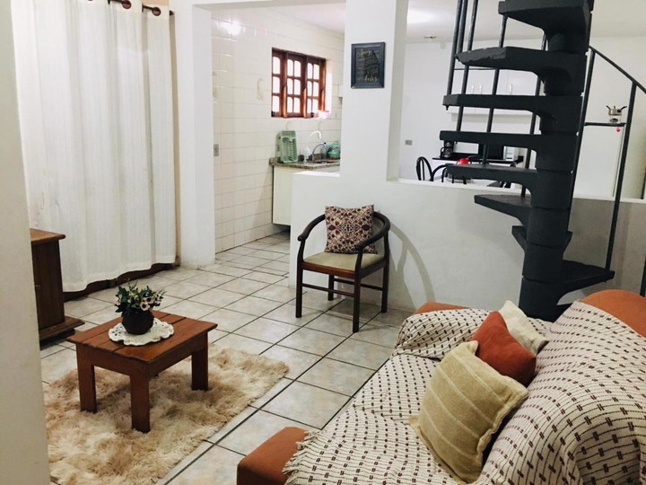 Apto Duplex Confortável A Apenas 2 Km Do Capivari - Campos do Jordão