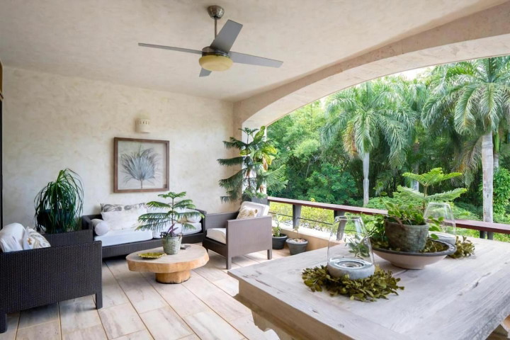 Chic Luxury Condo At Los Altos Casa De Campo - La Romana