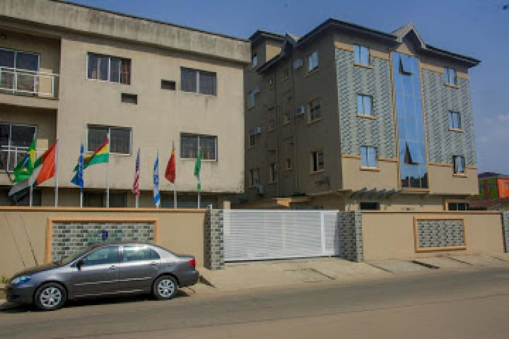 Oragon Hotel - Guest Room - Lagos, Nigeria