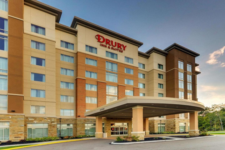 Drury Inn & Suites Cleveland Beachwood - Ohio